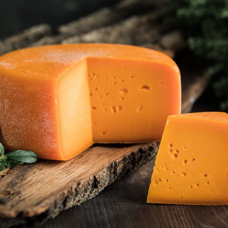 Brandintas fermentinis sūris BLIUZAS, 200 g